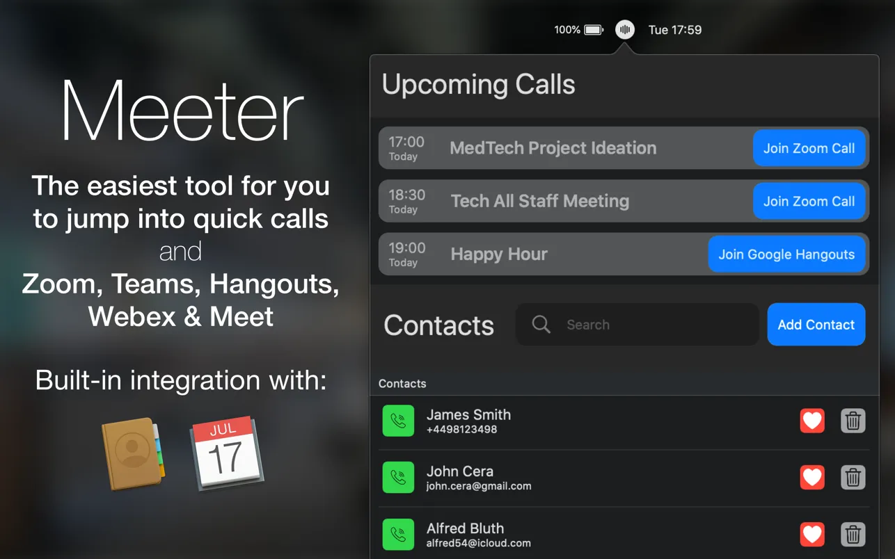 Meeter Alternatives - Explore Similar Software | AlternativeTo