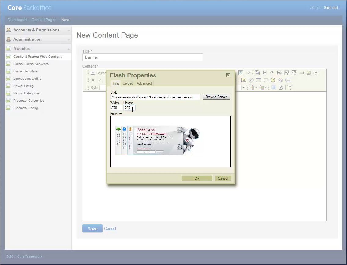 CORE Framework Alternatives and Similar Software | AlternativeTo