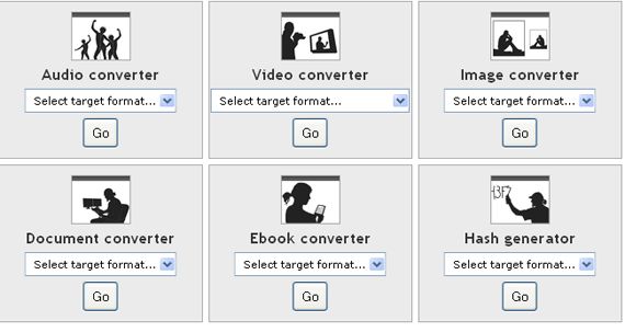 Online Convert: App Reviews, Features, Pricing & Download | AlternativeTo