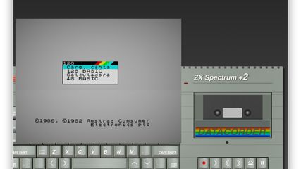 Retro Virtual Machine: The ZX Spectrum and Amstrad CPC emulator which works natively in macOS ...