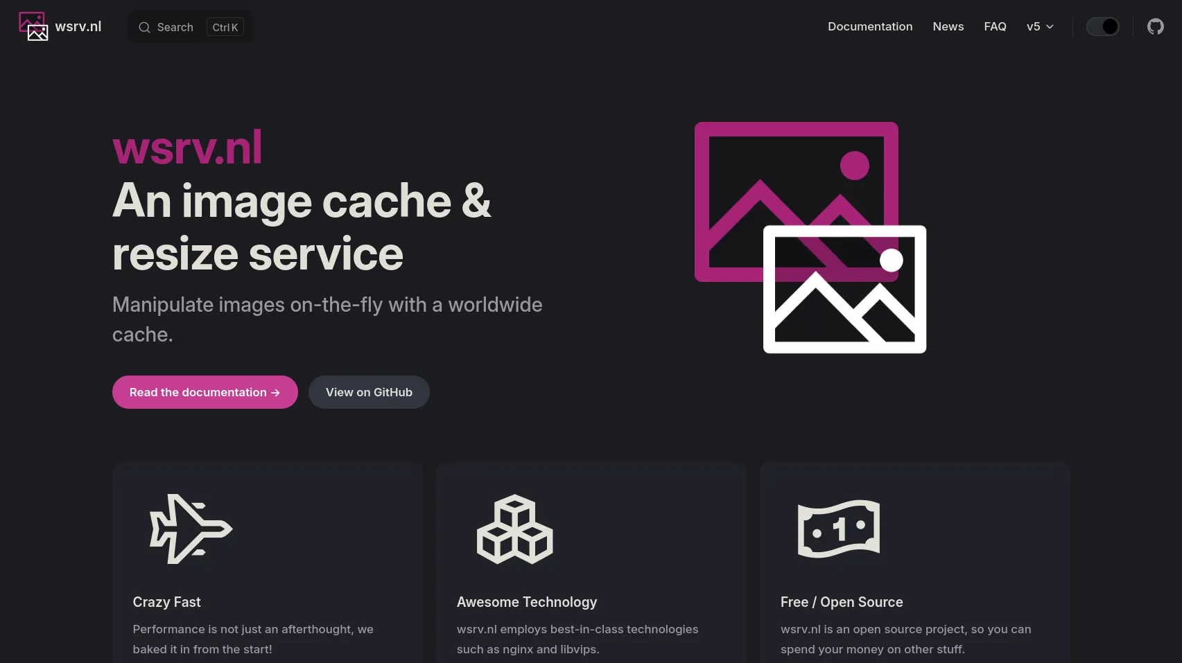 wsrv.nl Alternatives and Similar Sites & Apps | AlternativeTo