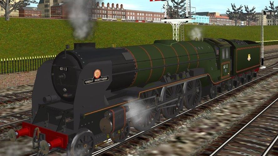 Trainz Simulator: Commercial train simulator from Australia | AlternativeTo