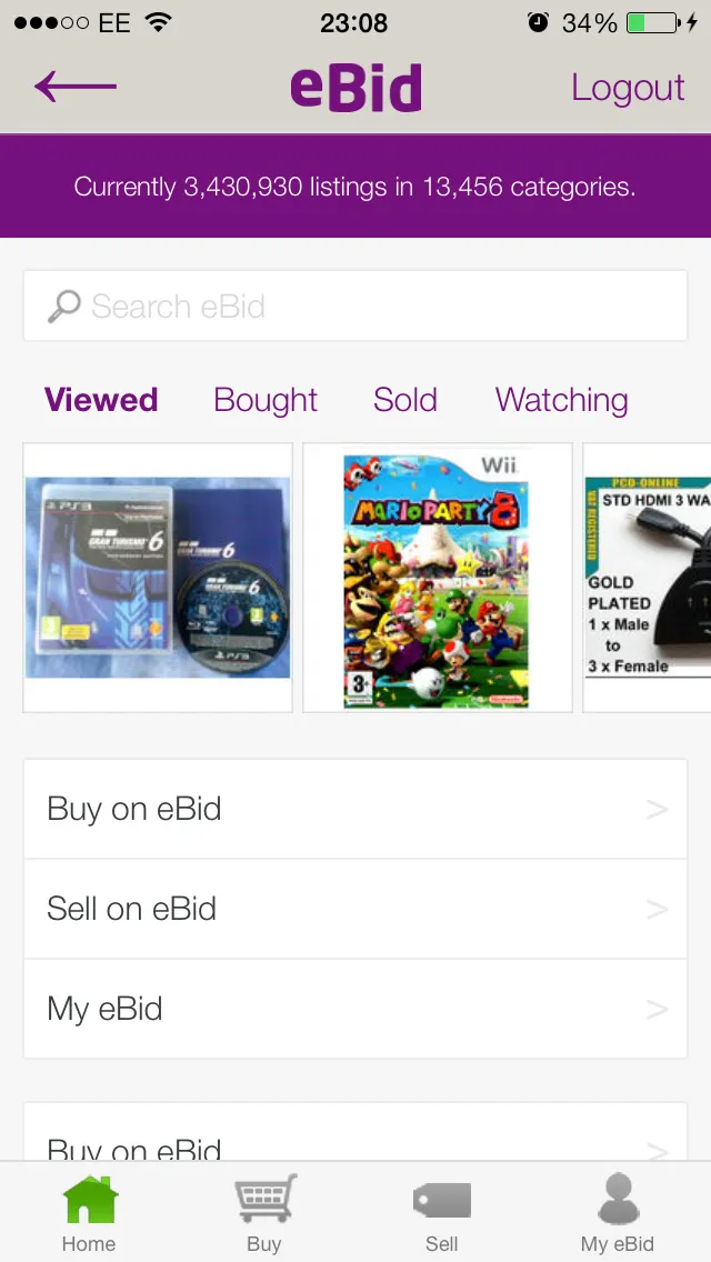 eBid Alternatives: Top 10 Online Shops & Similar Apps | AlternativeTo