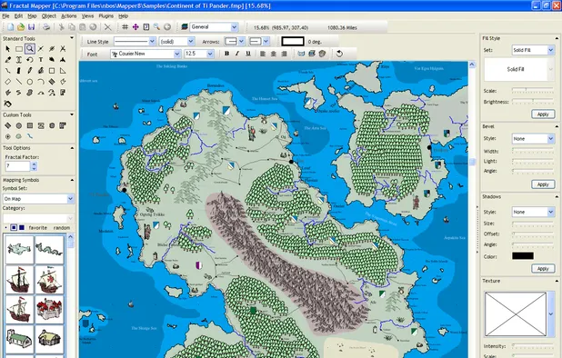 12 Games Like Campaign Cartographer: Similar Role-playing Games ...