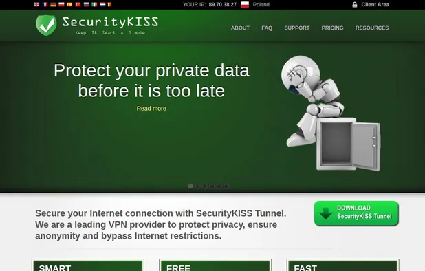 Fast IP Changer Alternatives and Similar Software | AlternativeTo