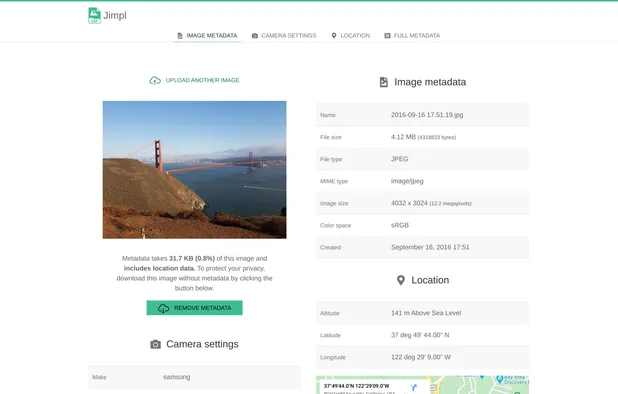 Pic2Map Alternatives and Similar Sites & Apps | AlternativeTo