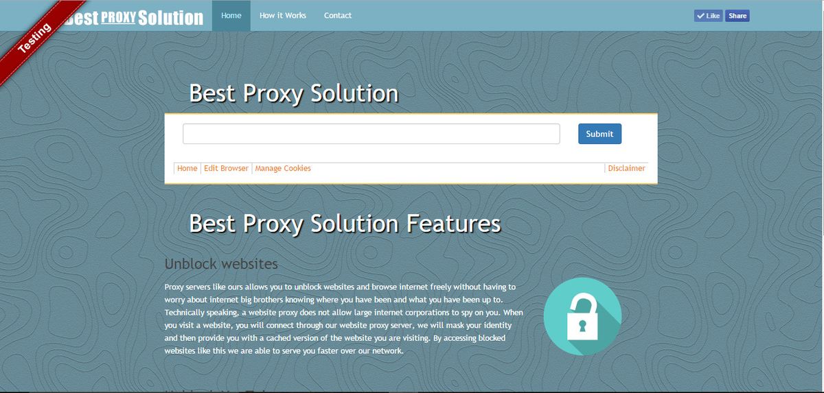 Best Proxy Solution Alternatives and Similar Sites / Apps | AlternativeTo