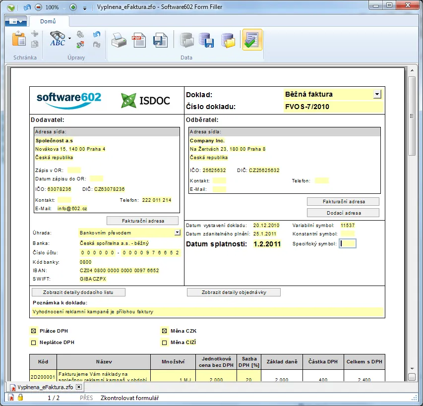Software602 Form Filler Alternatives and Similar Software | AlternativeTo