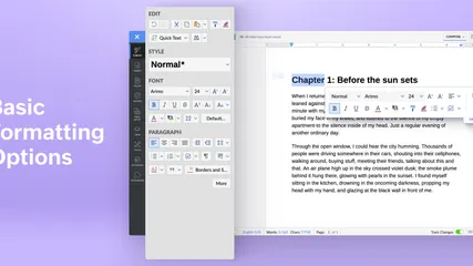 Free LibreOffice - Writer Alternatives for Windows: 25+ Word Processors ...