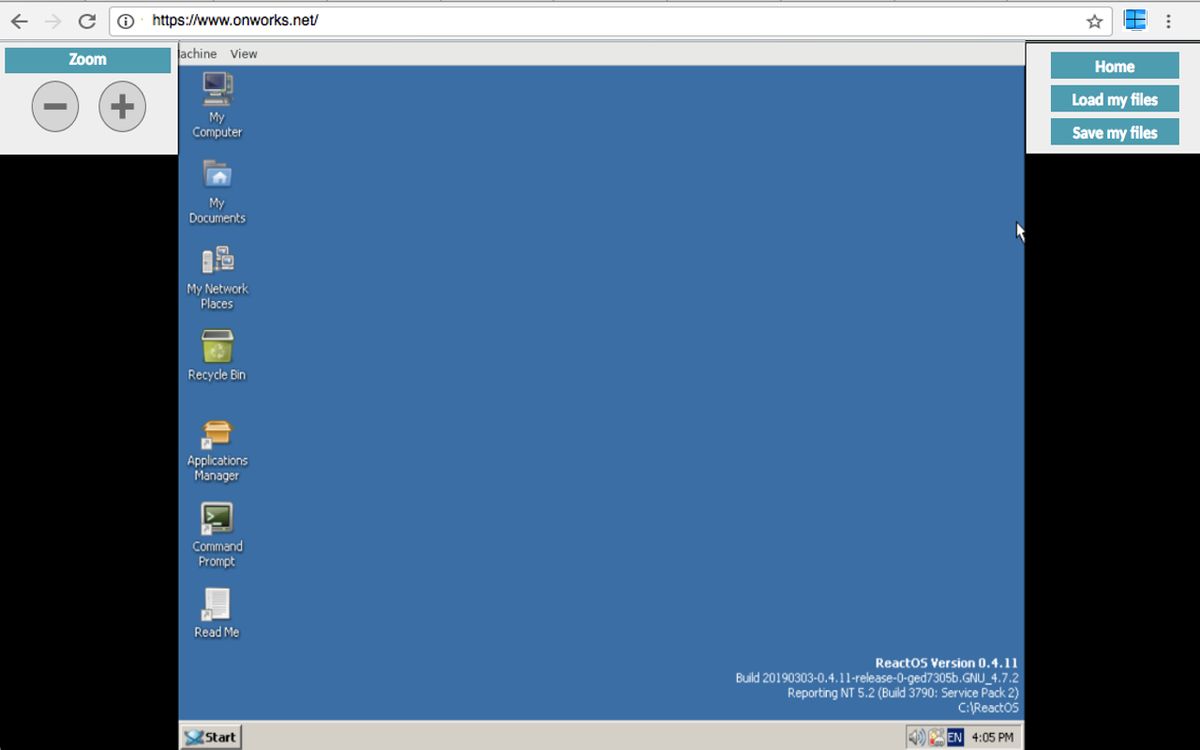 OnWorks: App Reviews, Features, Pricing & Download | AlternativeTo