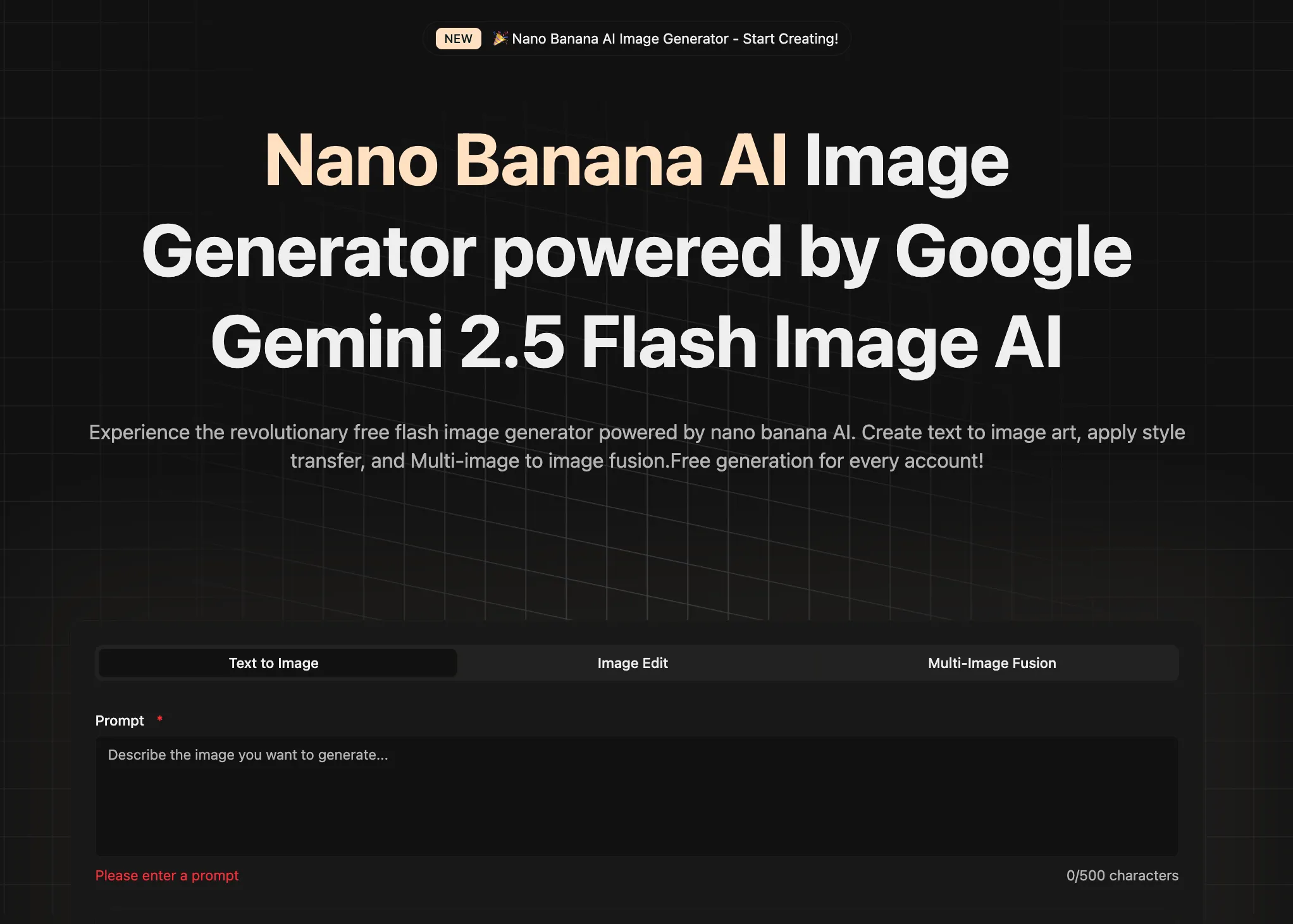 Free Flash Image Alternatives: Top 10 AI Image Generators & Similar ...