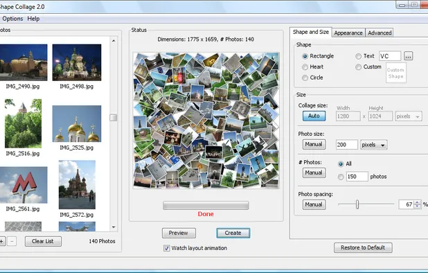 Photo Collage Alternatives and Similar Software | AlternativeTo