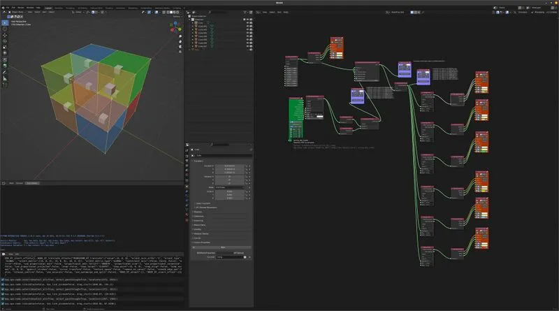 Sverchok: Parametric tool for architects and designers. | AlternativeTo