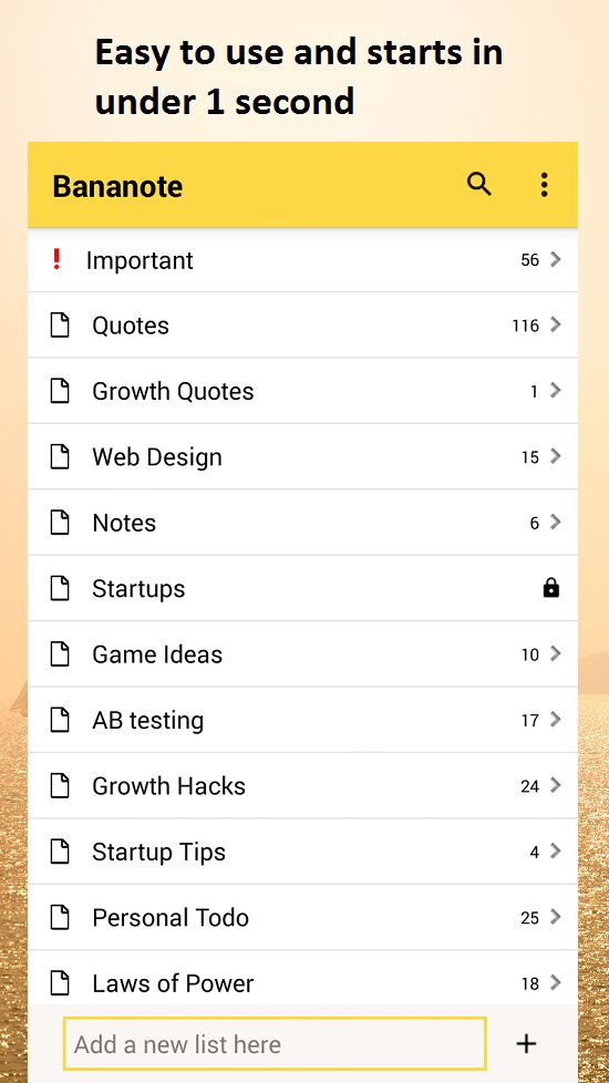 Bananote Alternatives: 25+ Note-taking Tools | AlternativeTo