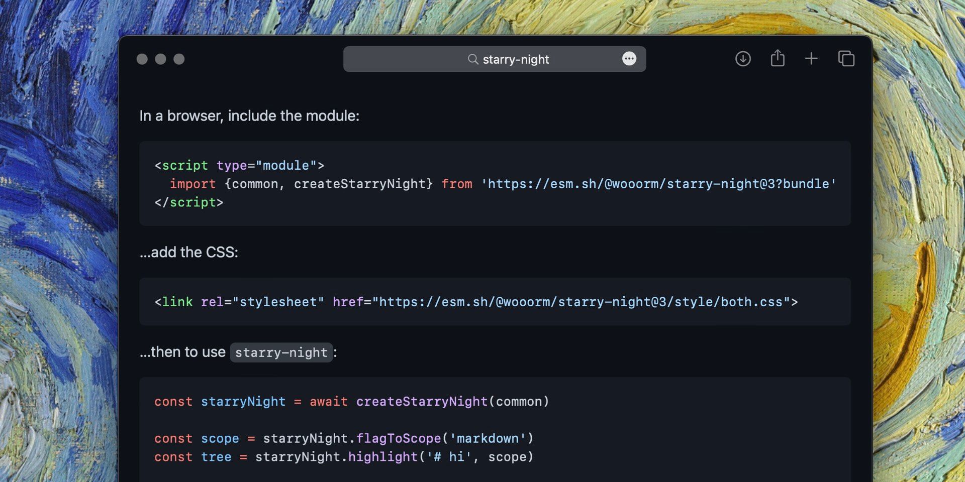starry-night Alternatives - Explore Similar Sites & Apps | AlternativeTo