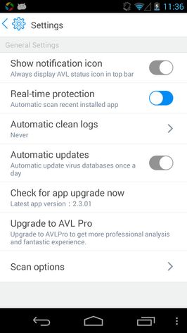 AVL: The antivirus software produced by Antiy | AlternativeTo