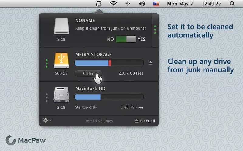 CleanMyDrive Alternatives: Top 12 System Cleaners & Similar Apps ...