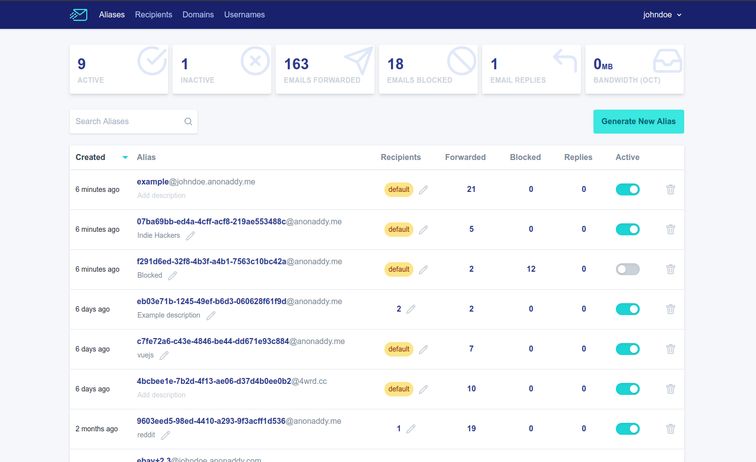 12 Great Mailinator Alternatives: Top Disposable Email Services in 2024 ...