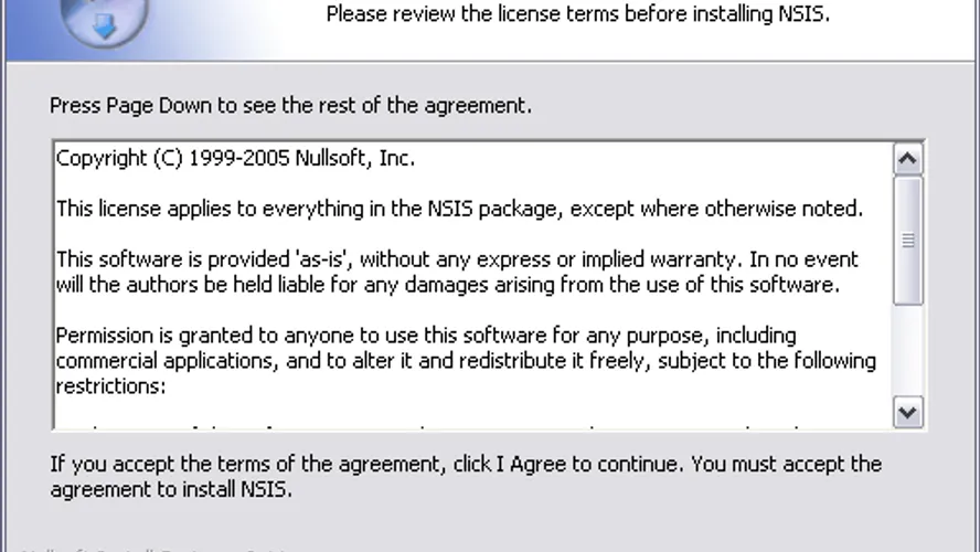 NSIS: (Nullsoft Scriptable Install System) is a | AlternativeTo
