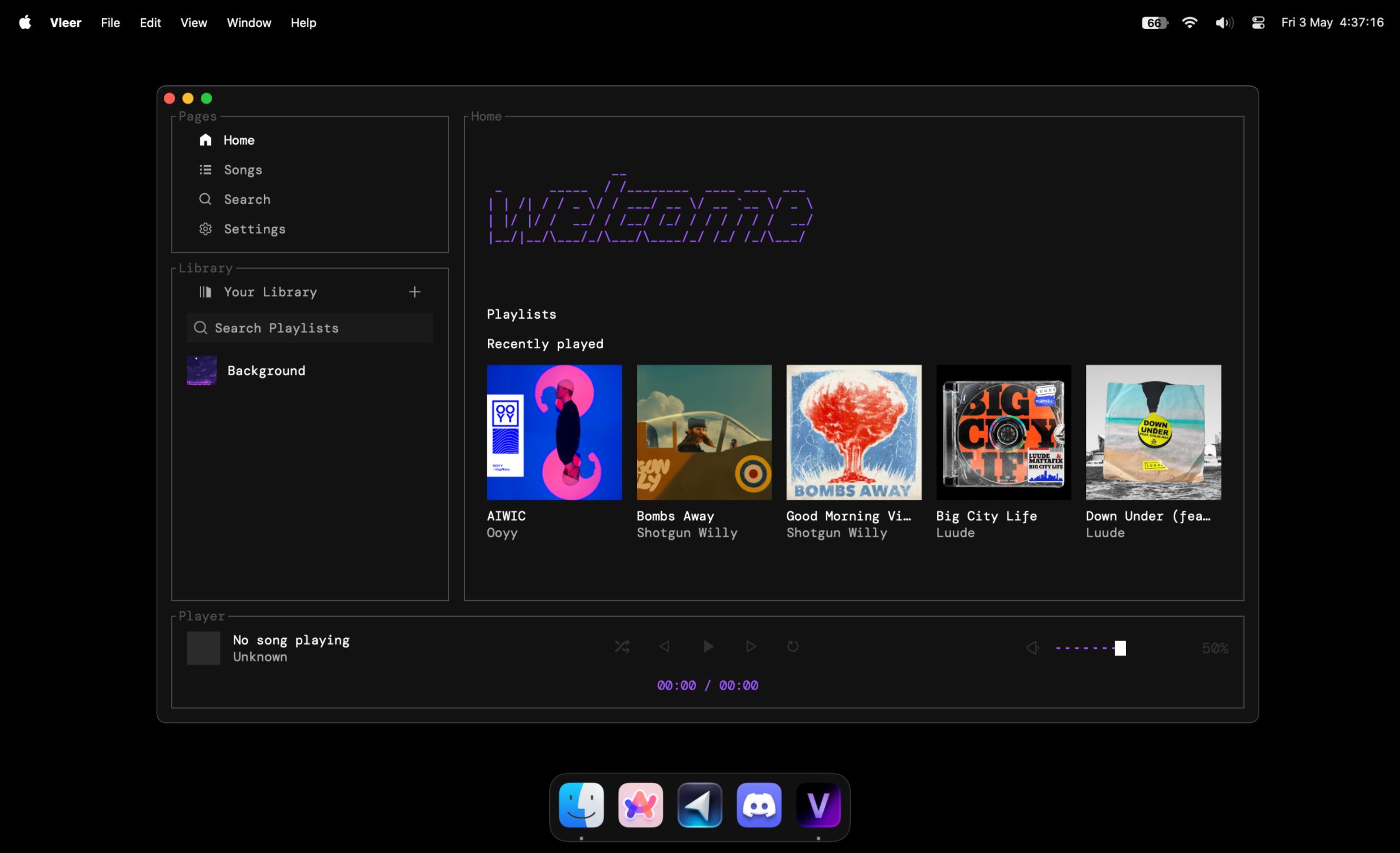 Vleer Alternatives: Top 8 Audio Players & Similar Apps | AlternativeTo