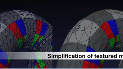 MeshLab: System for processing and editing 3D triangular meshes ...
