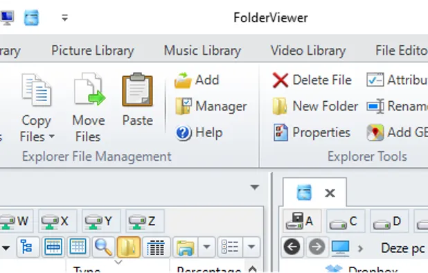 Great Clover Alternatives: Top File Managers in 2025 | AlternativeTo