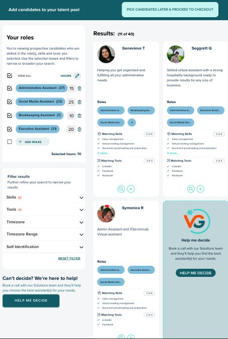 Virtual Gurus Alternatives: Top 2 Virtual Assistants & Similar Apps ...