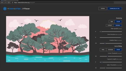 Free Vector Magic Alternatives: Top 10 Vector Graphic Apps | AlternativeTo