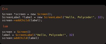 Polycode Alternatives: 25+ Game Development Tools and similar apps | AlternativeTo