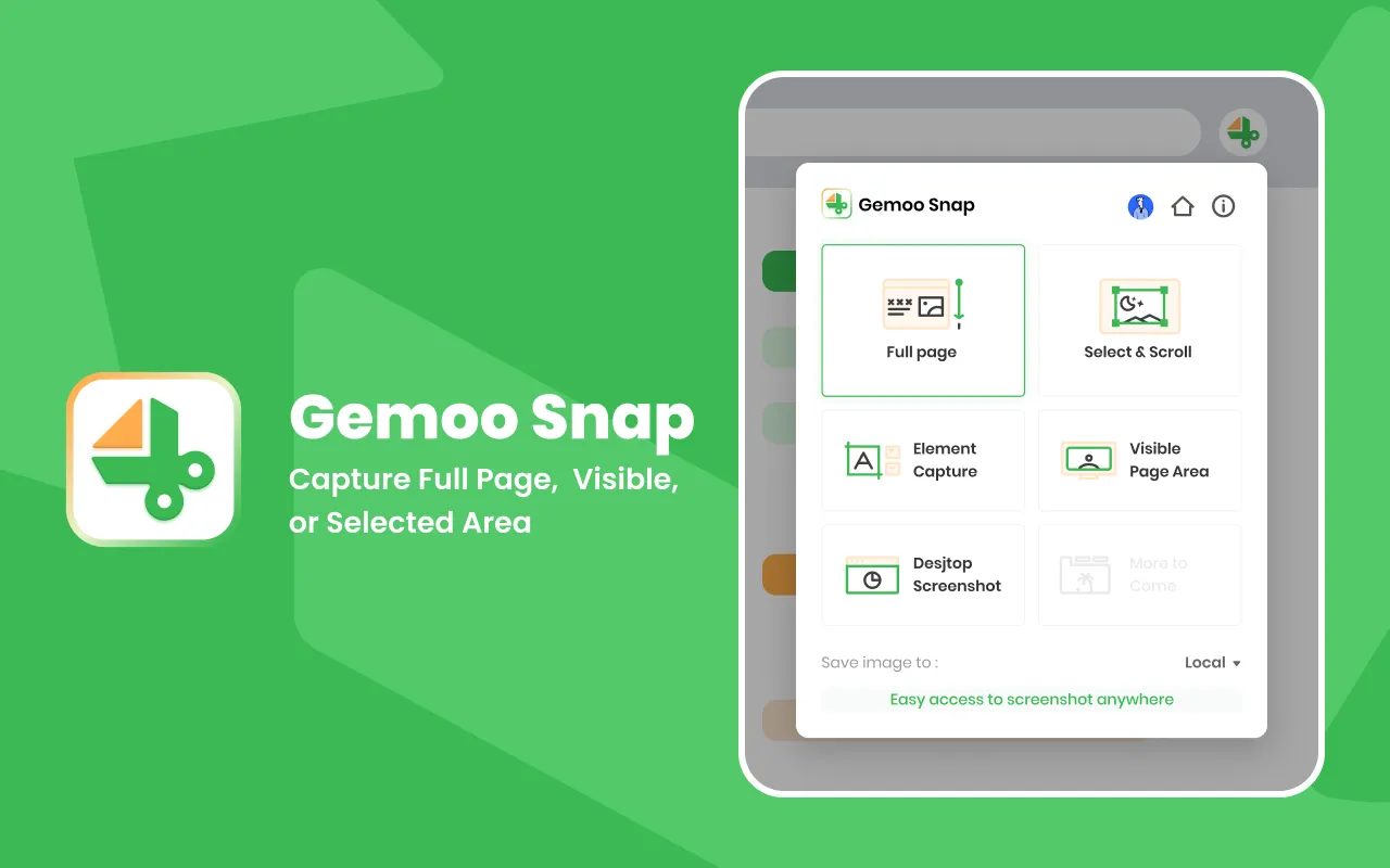 Gemoo Snap Alternatives: Top 8 Screenshot Capture Tools & Similar Apps | AlternativeTo