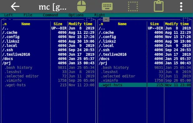 Contour Terminal Emulator Alternatives: Terminal Emulators & Similar ...