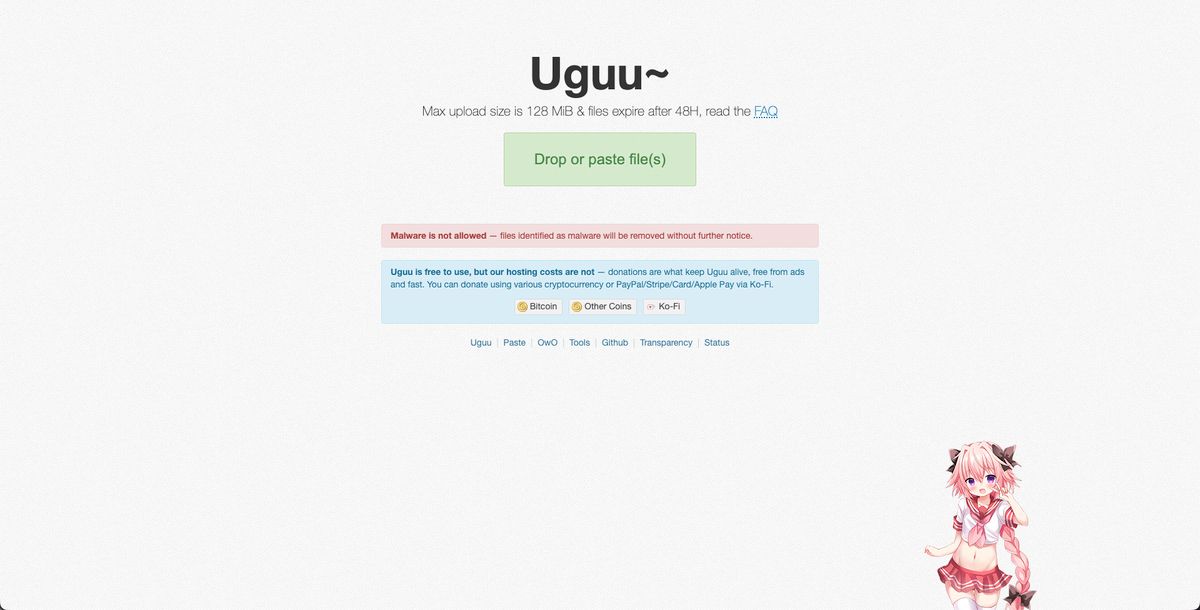 Uguu.se: App Reviews, Features, Pricing & Download | AlternativeTo