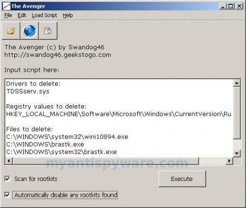 The Avenger Fully Scriptable Kernel Level Alternativeto
