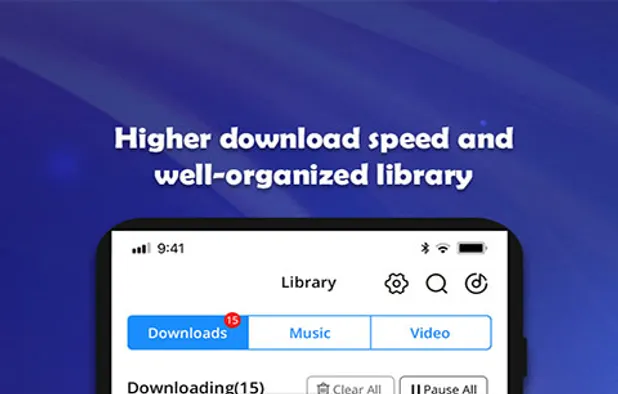 AnyMusic: The best music downloader to download any music from 1000 ...