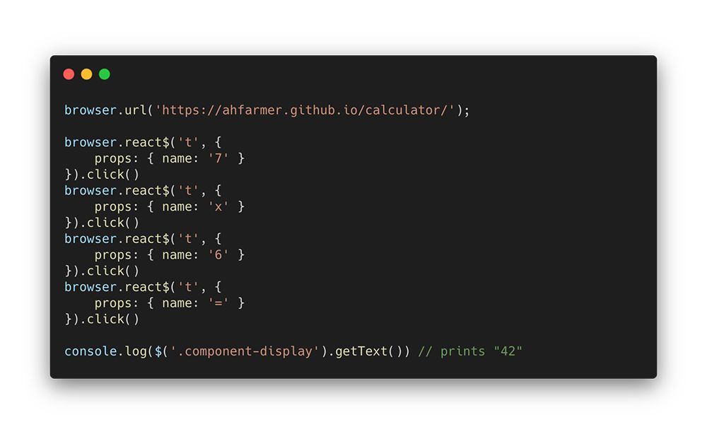 WebdriverIO Alternatives: Top 5 Test Automations & Similar Apps ...