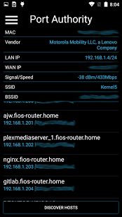 Port Authority: App Reviews, Features, Pricing & Download | AlternativeTo