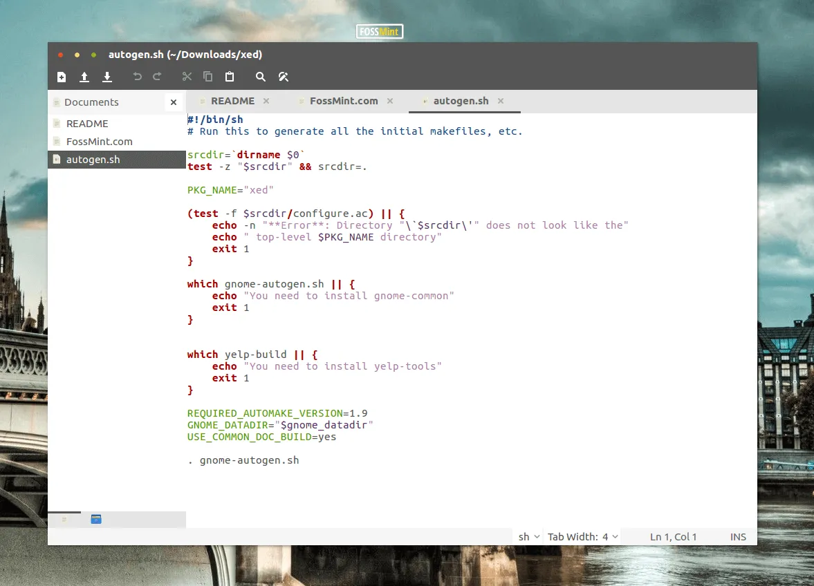 Xed Alternatives: 25+ Text & Code Editors | AlternativeTo
