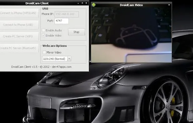 DroidCam OBS Alternatives: Top 10 Camera as Webcam & Similar Apps ...