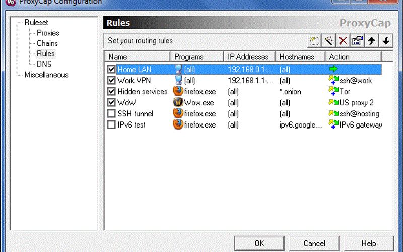 Proxifier Alternatives and Similar Apps | AlternativeTo