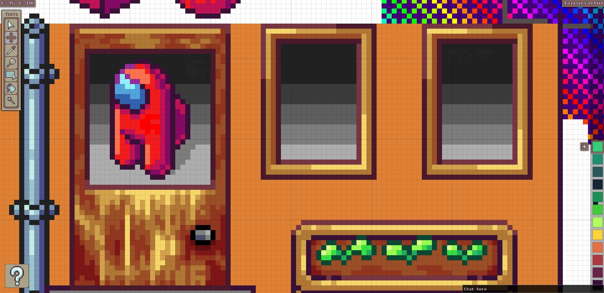 Our World of Pixels Alternatives: Top 3 Digital Painting Tools ...