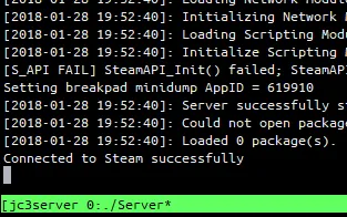 LinuxGSM: The command-line tool for quick, simple deployment and ...