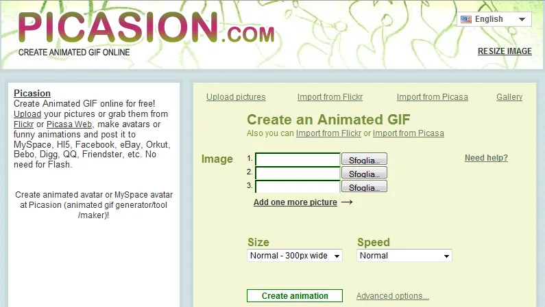 Picasion Alternatives: Top 12 Animated GIF Creators & Similar Websites ...