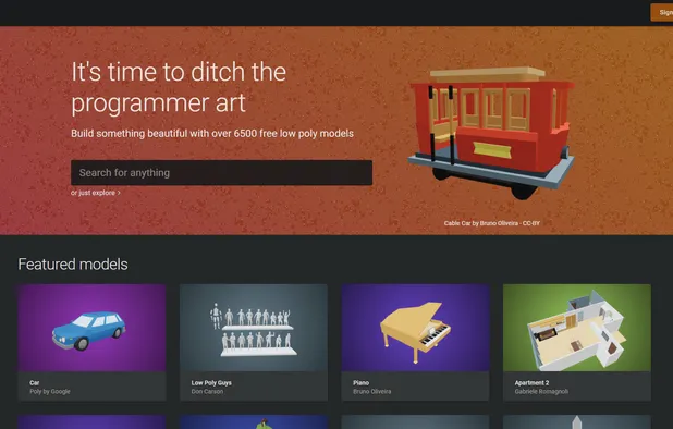 12 Great Sketchfab Alternatives: Top Similar Sites & Apps in 2025 ...