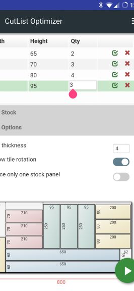 Cutlist Evolution Alternatives and Similar Apps & Services | AlternativeTo