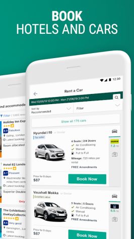 Kiwi.com: Flight combination search engine | AlternativeTo