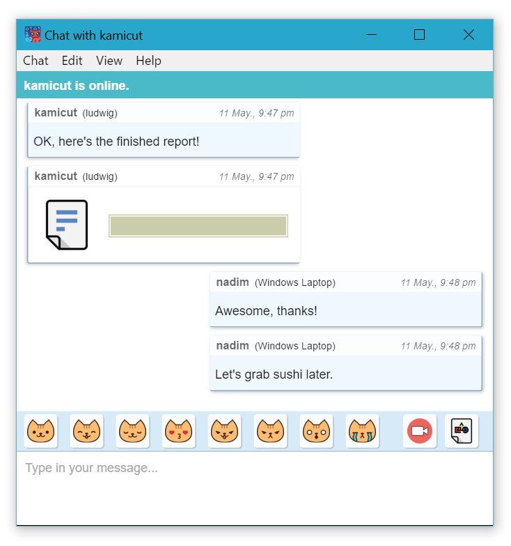 Great Cryptocat Alternatives: Top Encrypted Chat Apps | AlternativeTo