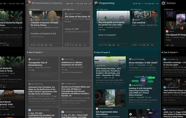 Great Telegra.ph Alternatives: Top Microblogs in 2024 | AlternativeTo