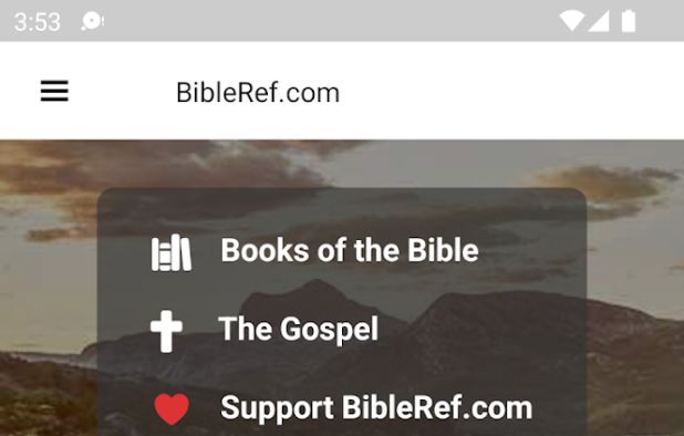 BibleRef: An Online Bible Commentary You Can Understand | AlternativeTo