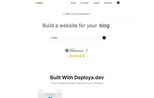 Lovable Alternatives: Web App Development Tools & Similar Apps - Page 2 | AlternativeTo