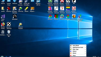 Easy Invert: Apply different color filters to the screen. | AlternativeTo